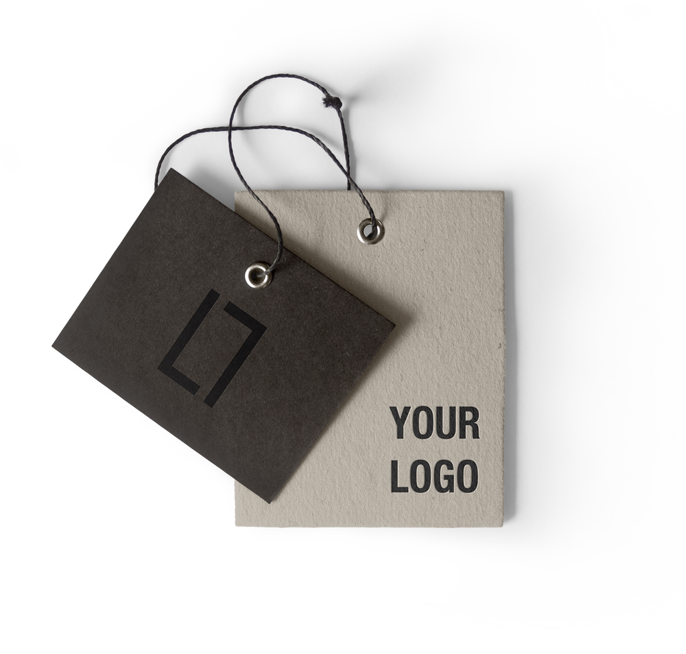 LEMUTA / CUSTOM LABELS, TAGS & PACKAGING